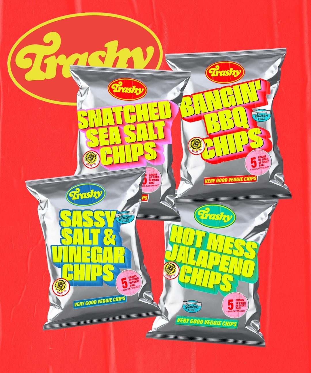 Trashy – Trashy Chips